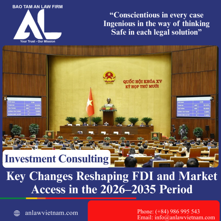 Vietnam Approves Revised Law on Investment (89.85% Approval Rate) | Key ...
